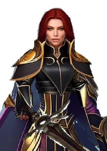 Leona Fan Casting for League of Legends | myCast - Fan Casting Your ...