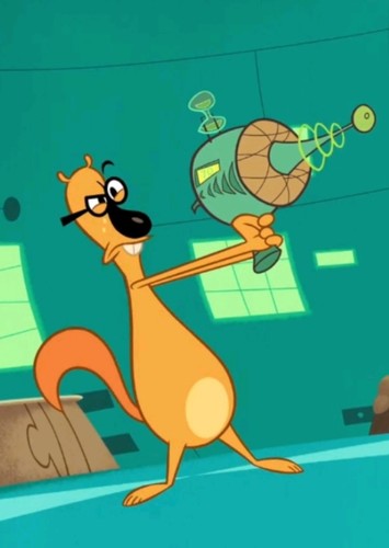 Leonard Fan Casting for Get Blake! Live Action | myCast - Fan Casting ...