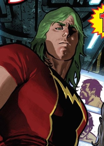 Leonard Skivorski Jr./Doc Samson Fan Casting for The Avengers: A Real ...
