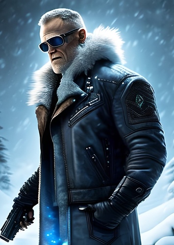 Leonard Snart Fan Casting for The Flash: The Scarlet Speedster | myCast ...