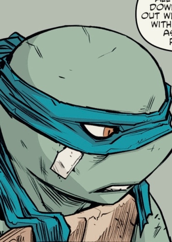 Fan Casting Xolo Mariduena as Leonardo in Netflix’s Teenage Mutant ...
