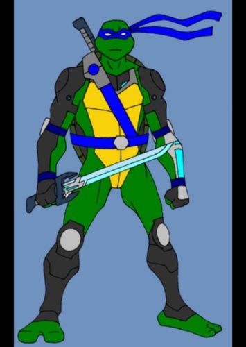 Leonardo Hamato Fan Casting for Teenage Mutant Ninja Turtles | myCast ...