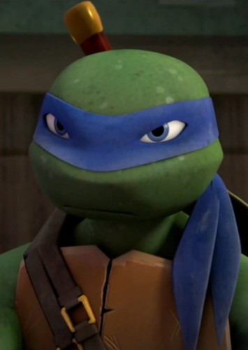 Leonardo Hamato/Tmnt 2012 Fan Casting for My Pooh's Adventures | myCast ...