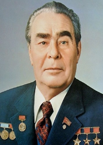 Leonid Brezhnev Fan Casting for MIND fan universe | myCast - Fan ...