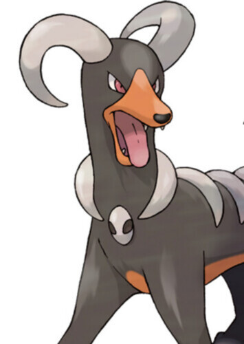 Find an Actor to Play Leonidas's Houndoom (English Dub) in Kanto Angels ...