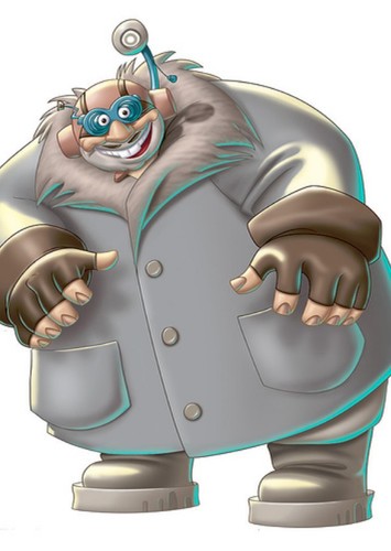 Leonidas Van Rook Fan Casting for The Secret Saturdays | myCast - Fan ...