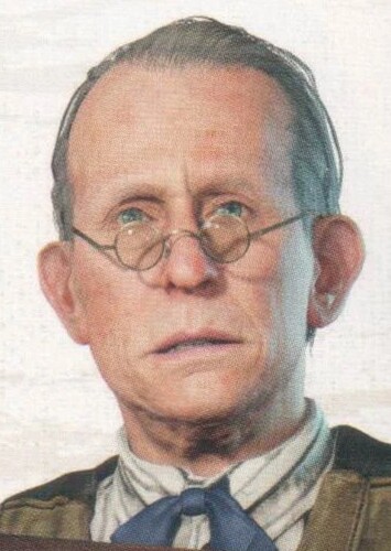 Leopold Strauss Fan Casting for Red Dead Redemption 2 | myCast - Fan ...