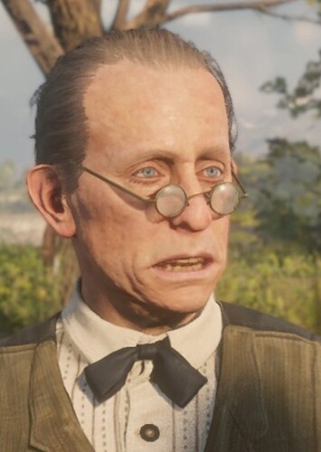 Find an Actor to Play Leopold Strauss in Red Dead Redemption (WW2 ...