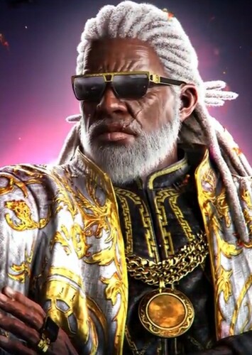 Leroy Smith Fan Casting for Tekken 8 | myCast - Fan Casting Your ...
