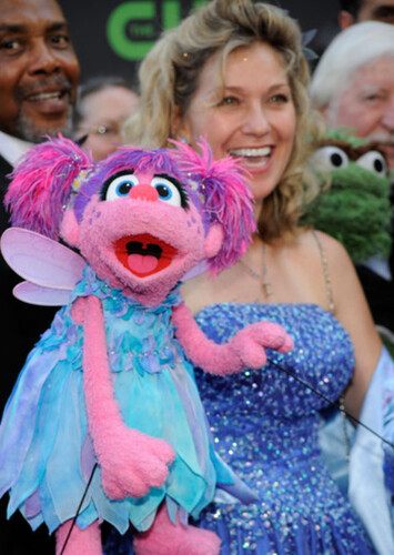 Fan Casting Edi the Zebra as Leslie Carrara-Rudolph in Muppets by ...