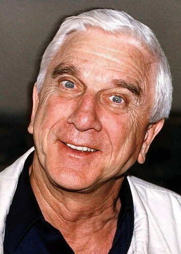 Leslie Nielsen Fan Casting for If this Actor starred in... | myCast - Fan Casting Your Favorite ...