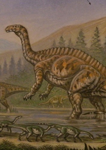 Lessemsaurus Fan Casting for Prehistory | myCast - Fan Casting Your ...