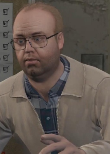 Lester Crest Fan Casting for Grand Theft Auto V | myCast - Fan Casting ...