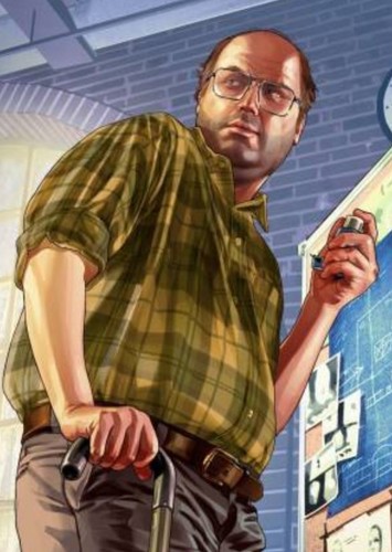 Lester Crest Fan Casting for GRAND THEFT AUTO | myCast - Fan Casting ...