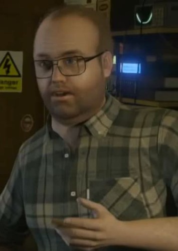 Fan Casting David Cross as Lester Crest. in Grand Theft Auto V. on myCast