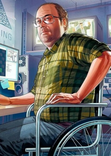 Lester Crest Fan Casting for Grand Theft Auto Movie | myCast - Fan ...