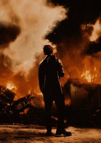 LET THE WORLD BURN - Chris Grey Fan Casting for Popular songs that remind me of fictional ...