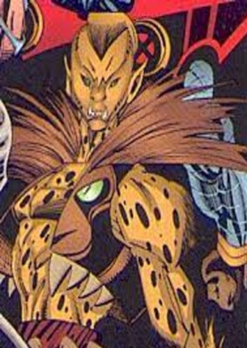 Lethal Fan Casting for DC vs Marvel: Access to Amalgam | myCast - Fan ...