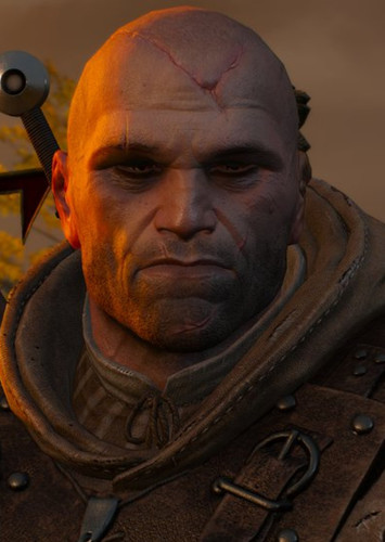 Letho Fan Casting for The Witcher 3 (Hearts of Stone & Blood and Wine ...