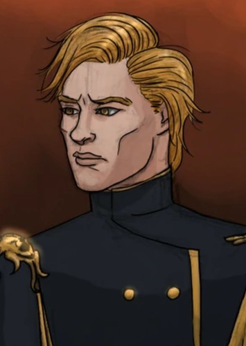 Leto au Augustus Fan Casting for Red Rising Triology | myCast - Fan ...