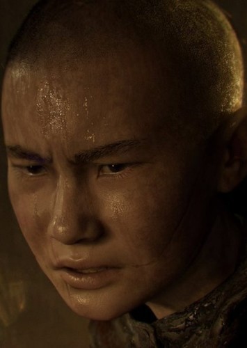 Lev Fan Casting for The last of us series | myCast - Fan Casting Your ...