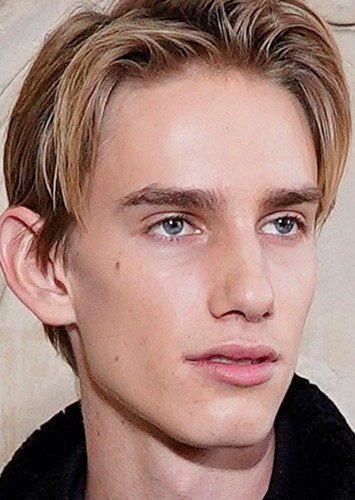 Johnny Storm on myCast - Fan Casting Your Favorite Stories