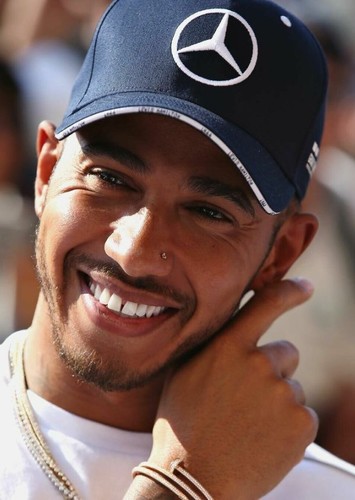 Lewis Hamilton Fan Casting for Formula 1 Movie | myCast - Fan Casting ...