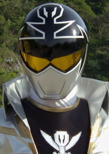 Lewis Karlson The Silver Super Megaforce Ranger Fan Casting for Power ...