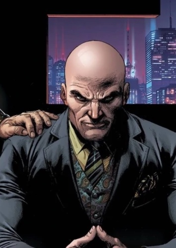 Lex Luther Fan Casting for Justice League | myCast - Fan Casting Your ...