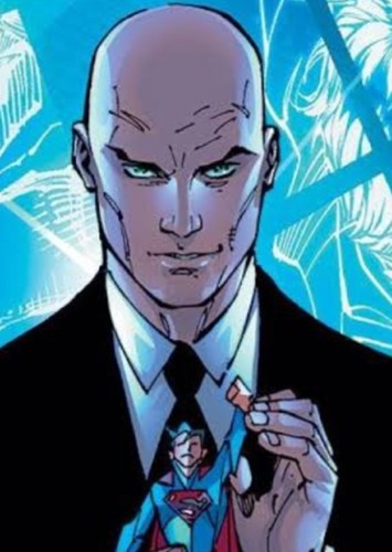 Lex Luthor Fan Casting for Justice League: Unlimited | myCast - Fan ...