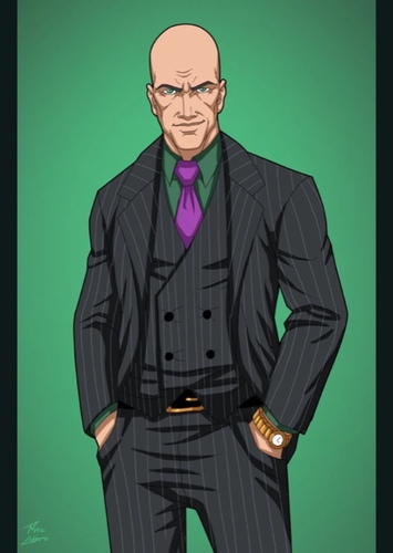 Lex Luthor Fan Casting for Green Arrow | myCast - Fan Casting Your ...