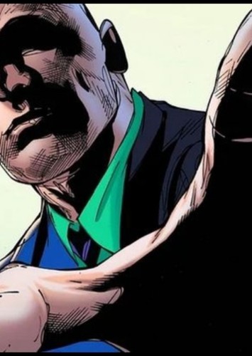 Lex Luthor Fan Casting for Cyborg VS Grid-Justice League Vol.2 #29 05 ...