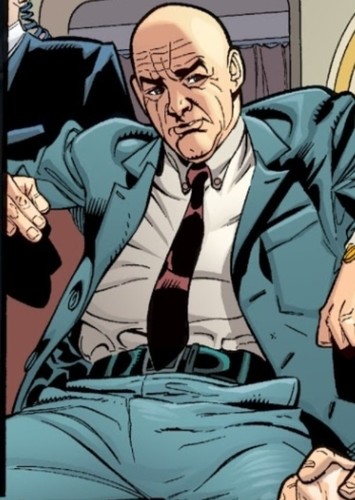 Current appearence of Lex Luthor Fan Casting for In the name of the ...