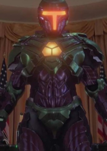 Lex Luthor Fan Casting for Spider-Man Vs Superman: Good vs Evil (2021 ...