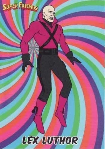 Lex Luthor Fan Casting for James Gunn's Super Friends | myCast - Fan Casting Your Favorite Stories