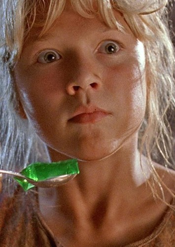 Lex Murphy Fan Casting for Jurassic Park (2003) | myCast - Fan Casting ...