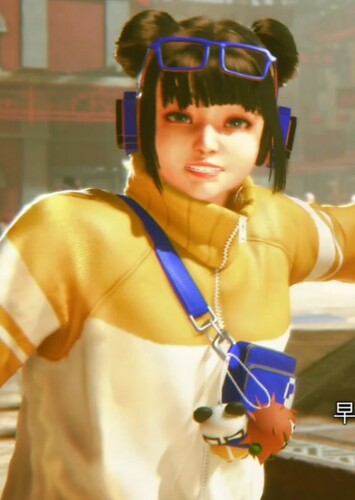 Street Fighter 6: Christopher's World Tour Fan Casting on myCast