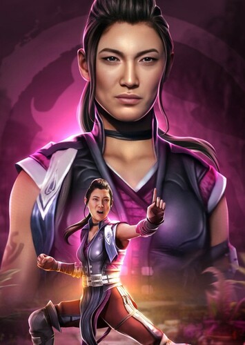 Li mei Fan Casting for Mortal Kombat TV movie Series live action ...