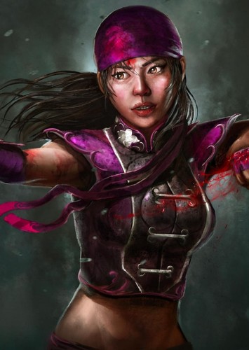 Fan Casting Jessica Henwick as Li Mei in Mortal Kombat: The Onaga Saga ...