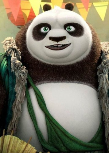 Li Shan Fan Casting for The Kung Fu Panda Trilogy (1988-1996) | myCast ...