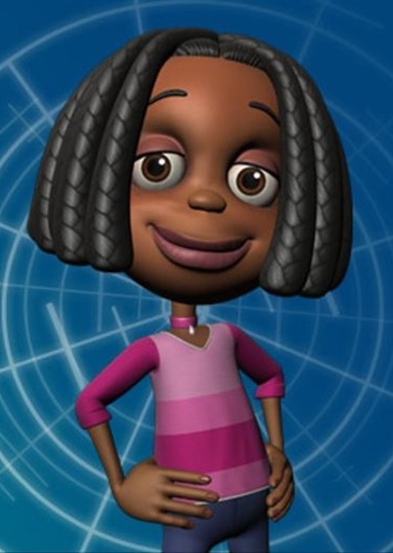 Fan Casting Crystal Scales as Libby in Cartoon Network VS Nickelodeon ...