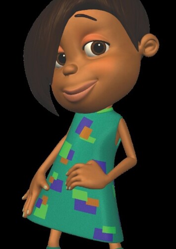 Libby Folfax Fan Casting for Jimmy Neutron: Boy Genius 2021 | myCast ...