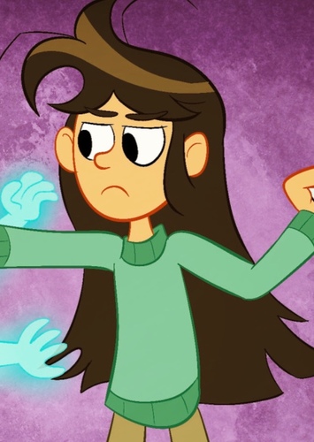 Libby (Ghost & Molly McGee) Fan Casting for Disney's The Nightmare ...