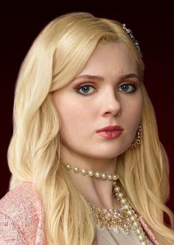 Libby Putney Fan Casting for Scream Queens (Made by Cartoon Characters ...