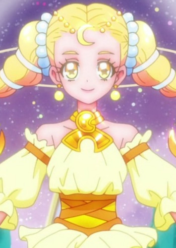 Star Twinkle Precure (English Dub) Fan Casting on myCast