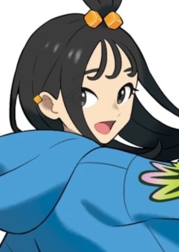 Lida (English Dub) Fan Casting for Pokemon Legends Z-A | myCast - Fan ...