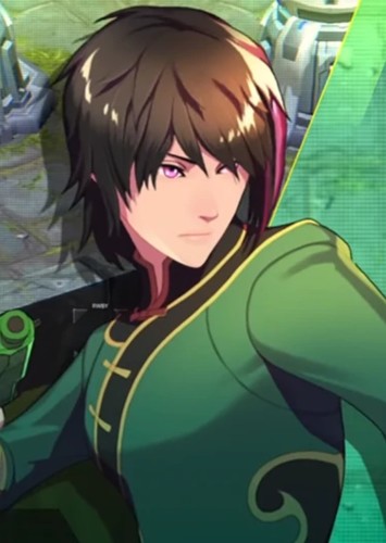 Lie Ren Fan Casting for RWBY | myCast - Fan Casting Your Favorite Stories