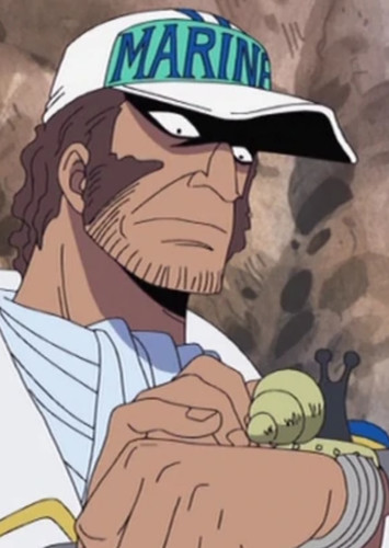 Lieutenant Commander Drake Fan Casting for One Piece | myCast - Fan ...