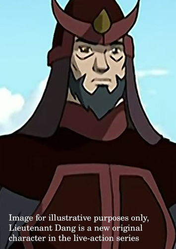 Ryan Mah Fan Casting