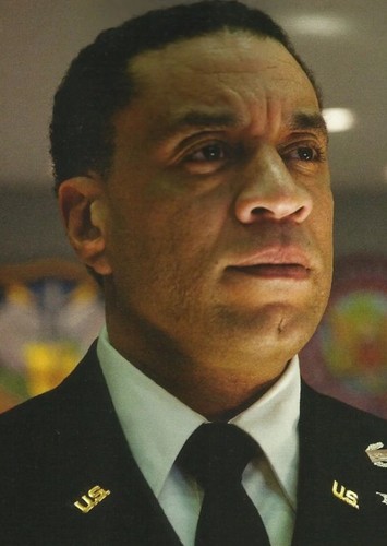 Lieutenant General Calvin Swanwick Fan Casting for Man of Steel (2023 ...